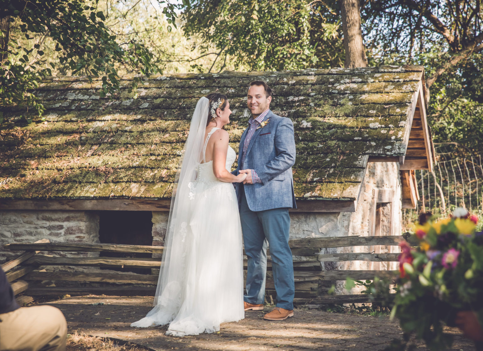 DREAM WEDDING – Gorman Heritage Farm