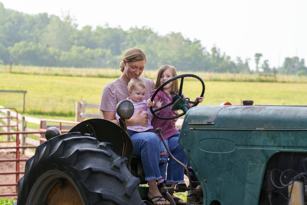Map and Info – Gorman Heritage Farm
